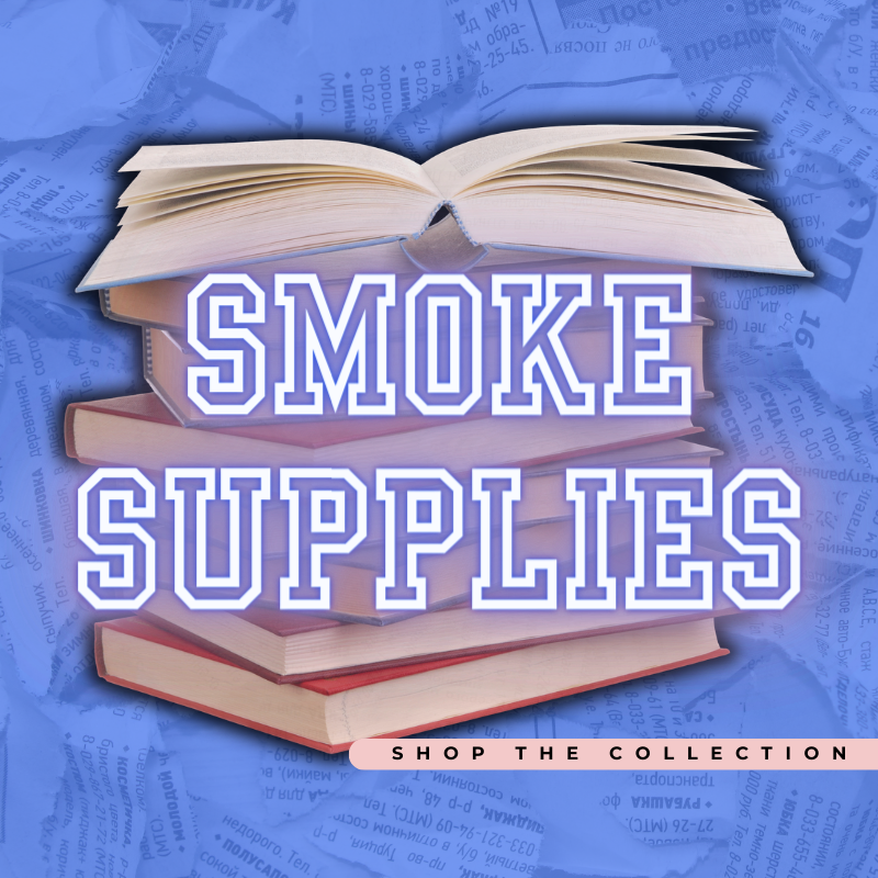 Smoke Supplies – K-La's Crafts